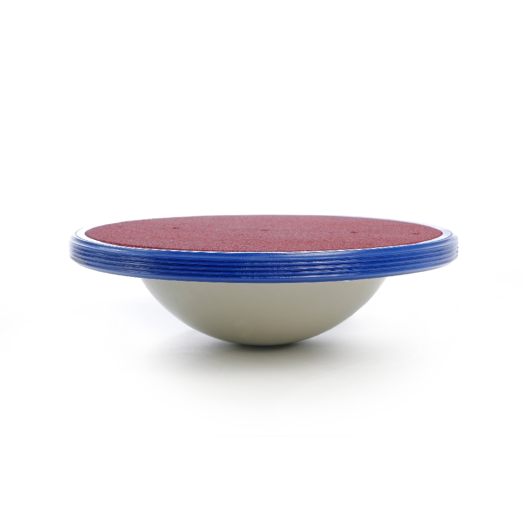 Half rounded plate for balance 32 x 10.5cm