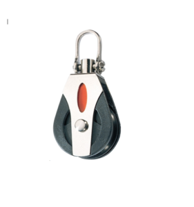 Pulley Ronstan lifting gear (micro) - UNICYCLE Voltige