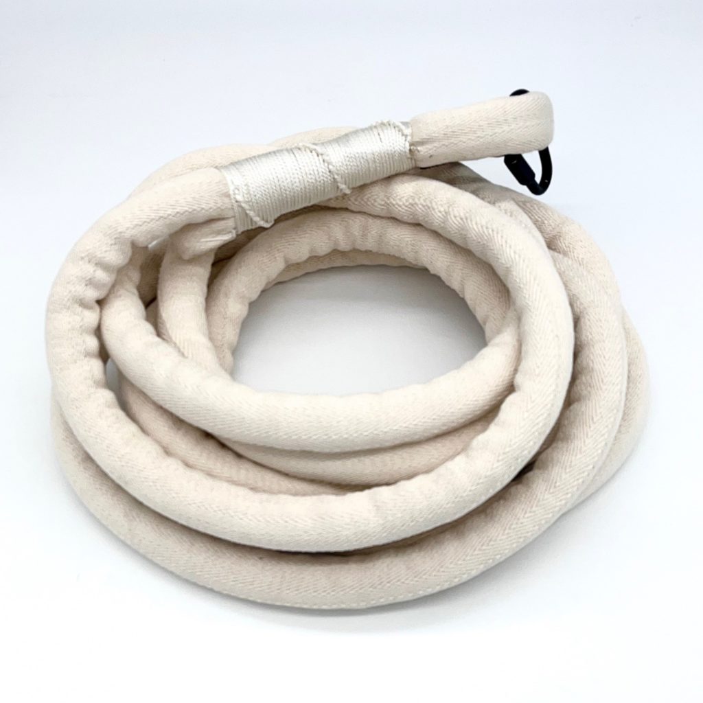 Free Rope Sleeve Type White 10m - UNICYCLE Voltige